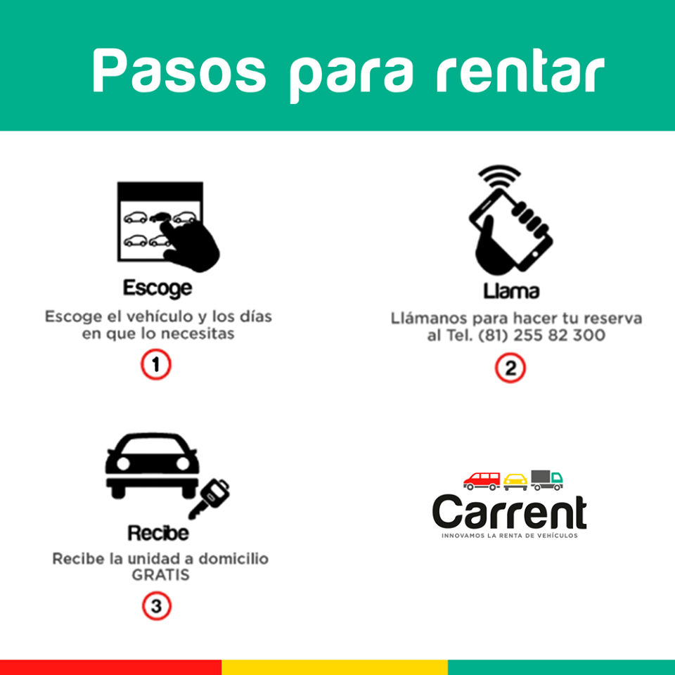 Carrent | Renta de Autos en Monterrey